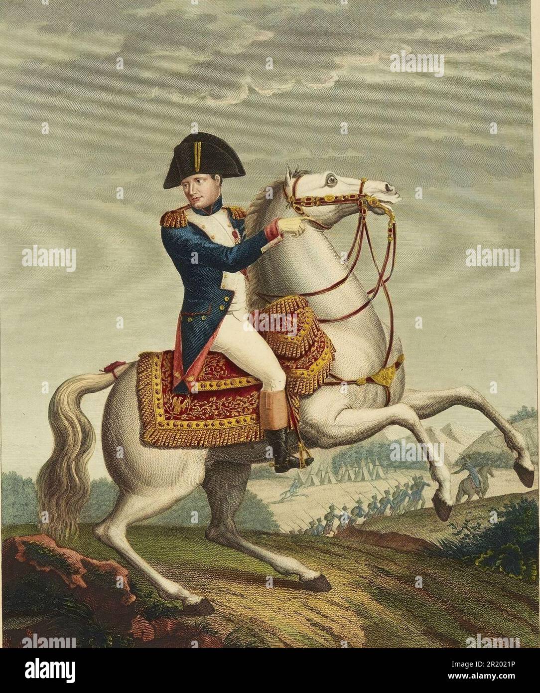 Napoleone Bonaparte, imperatore Napoleone i, 15 agosto 1769-5 maggio ...