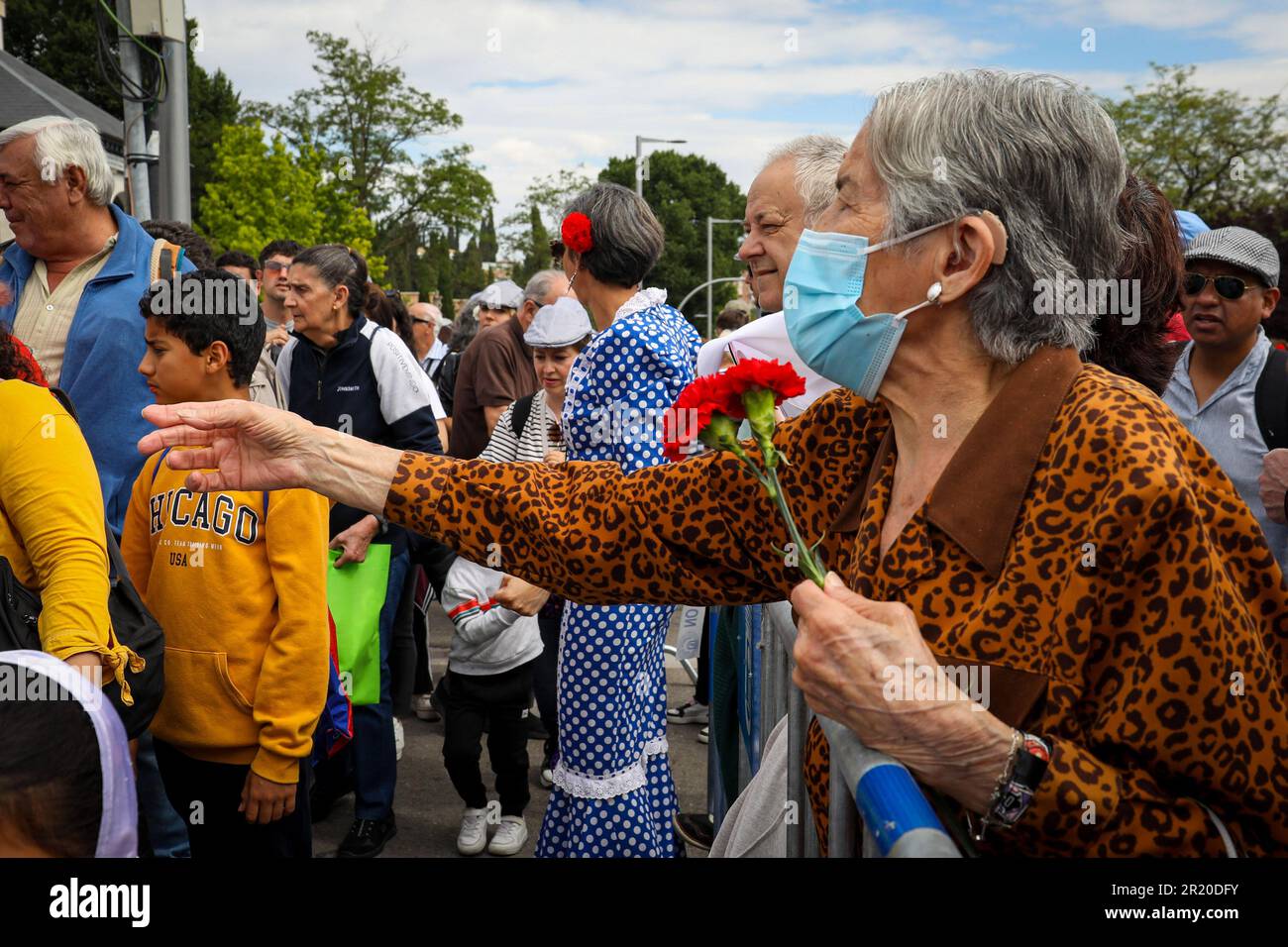 Feste di san isidro 2023 immagini e fotografie stock ad alta ...