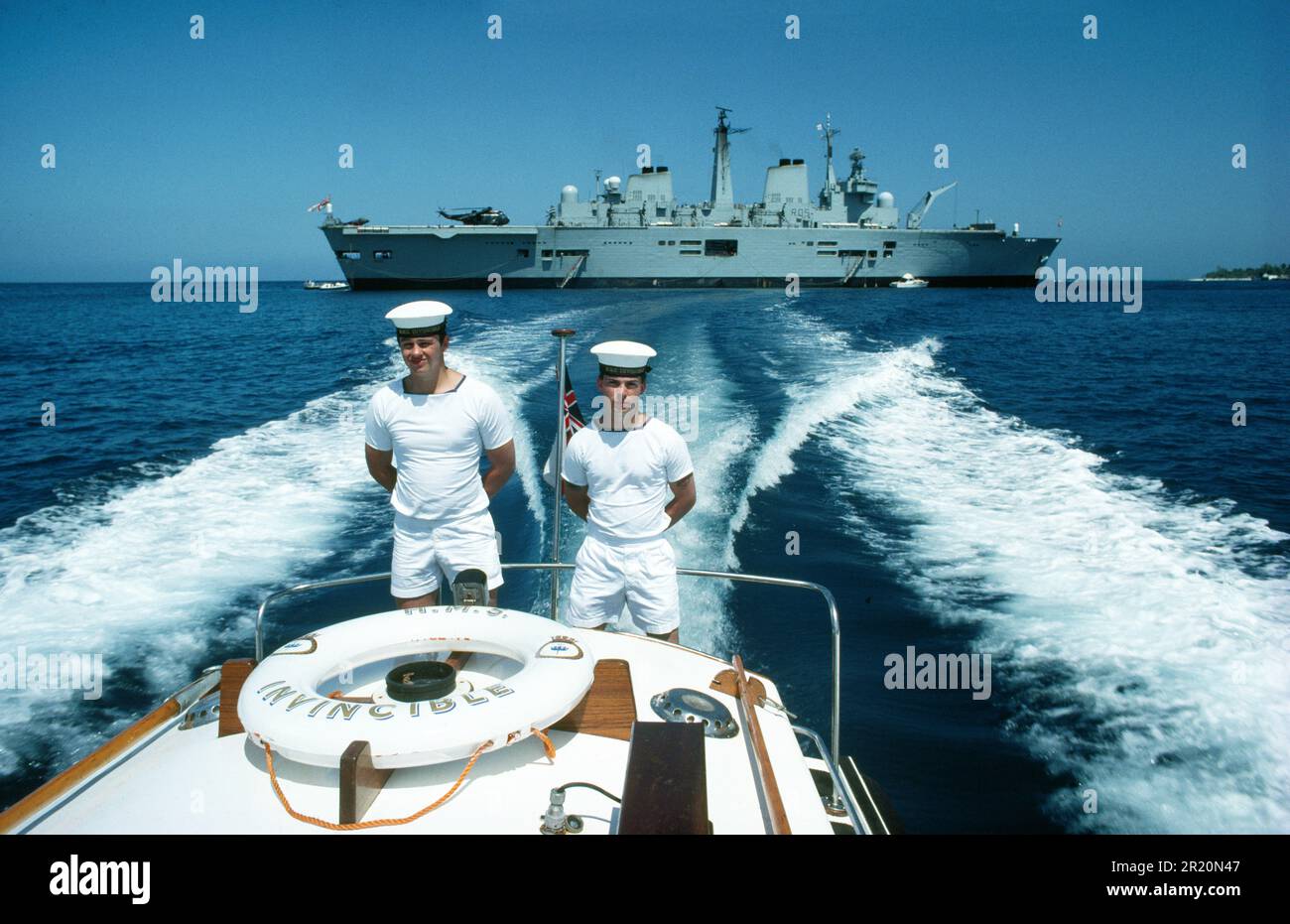 Hms invincible immagini e fotografie stock ad alta risoluzione - Alamy