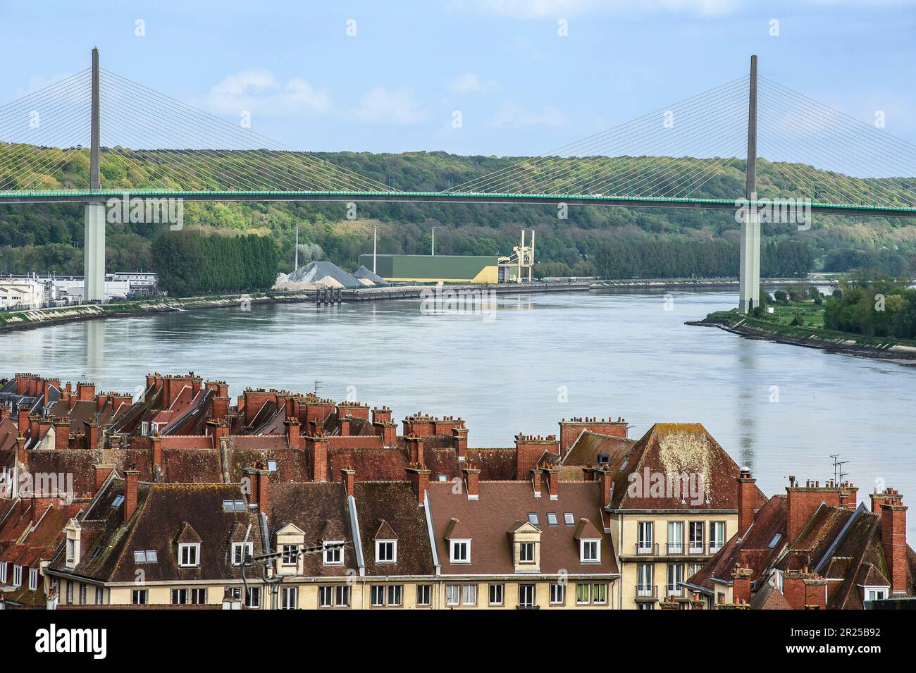 Parc de brotonne immagini e fotografie stock ad alta risoluzione - Alamy