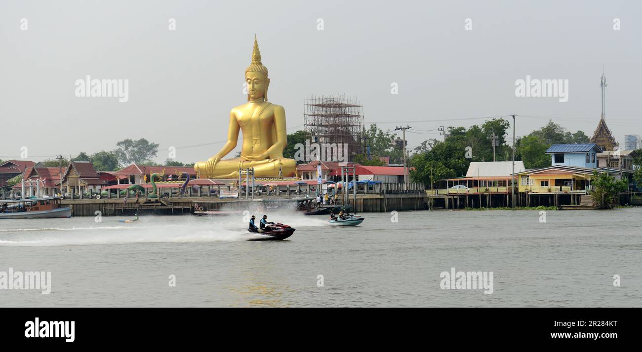 Wat bangchak immagini e fotografie stock ad alta risoluzione - Alamy