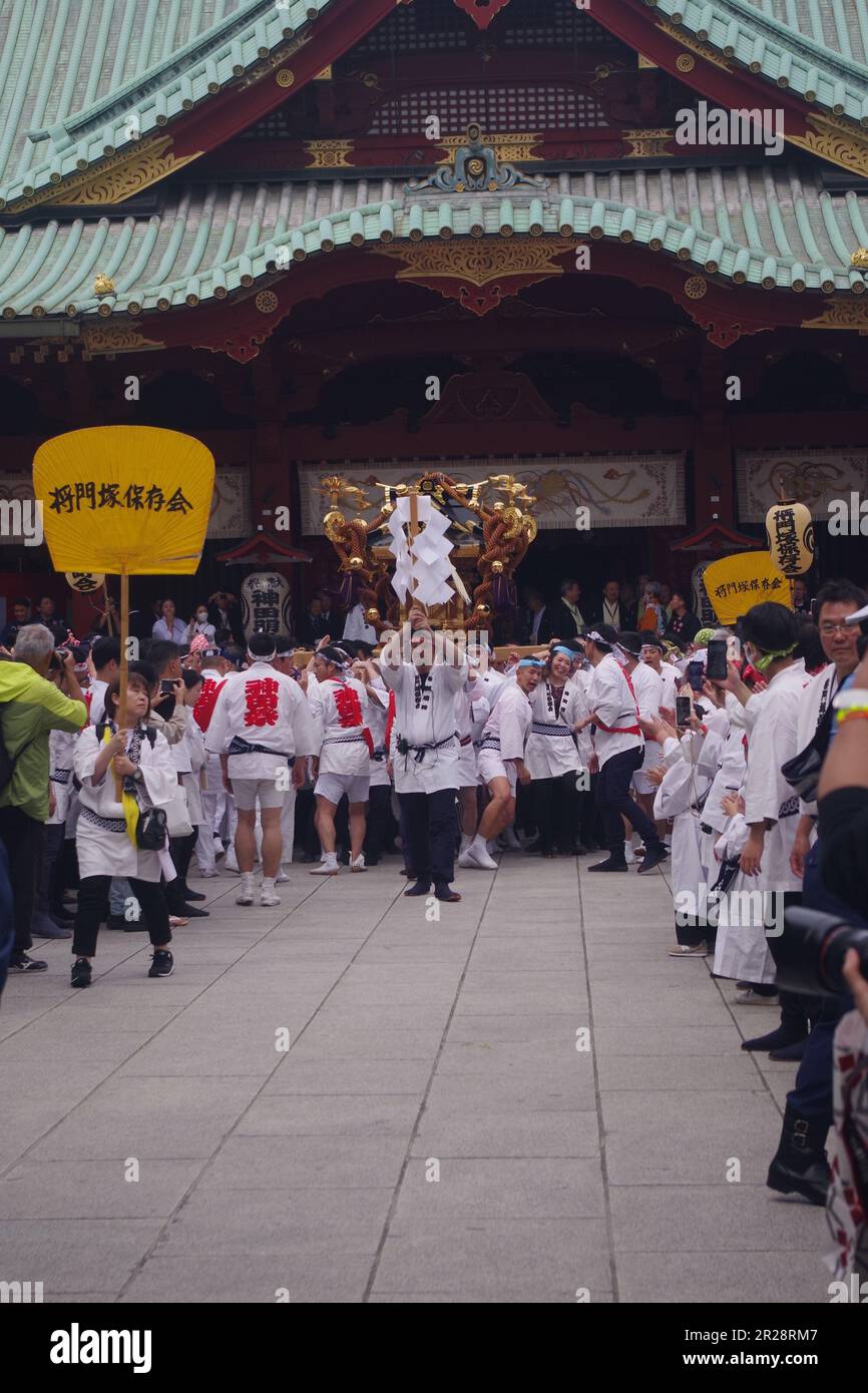 Japan festival immagini e fotografie stock ad alta risoluzione - Alamy