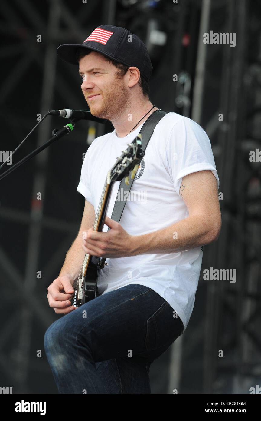 Entra in shikari elettronico immagini e fotografie stock ad alta ...