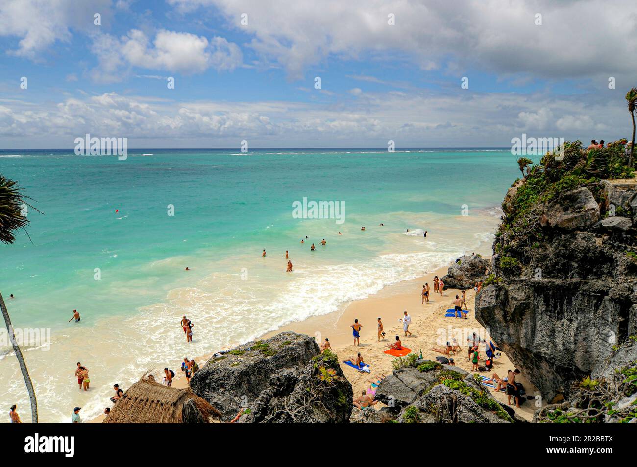Spiagge di tulum immagini e fotografie stock ad alta risoluzione - Alamy