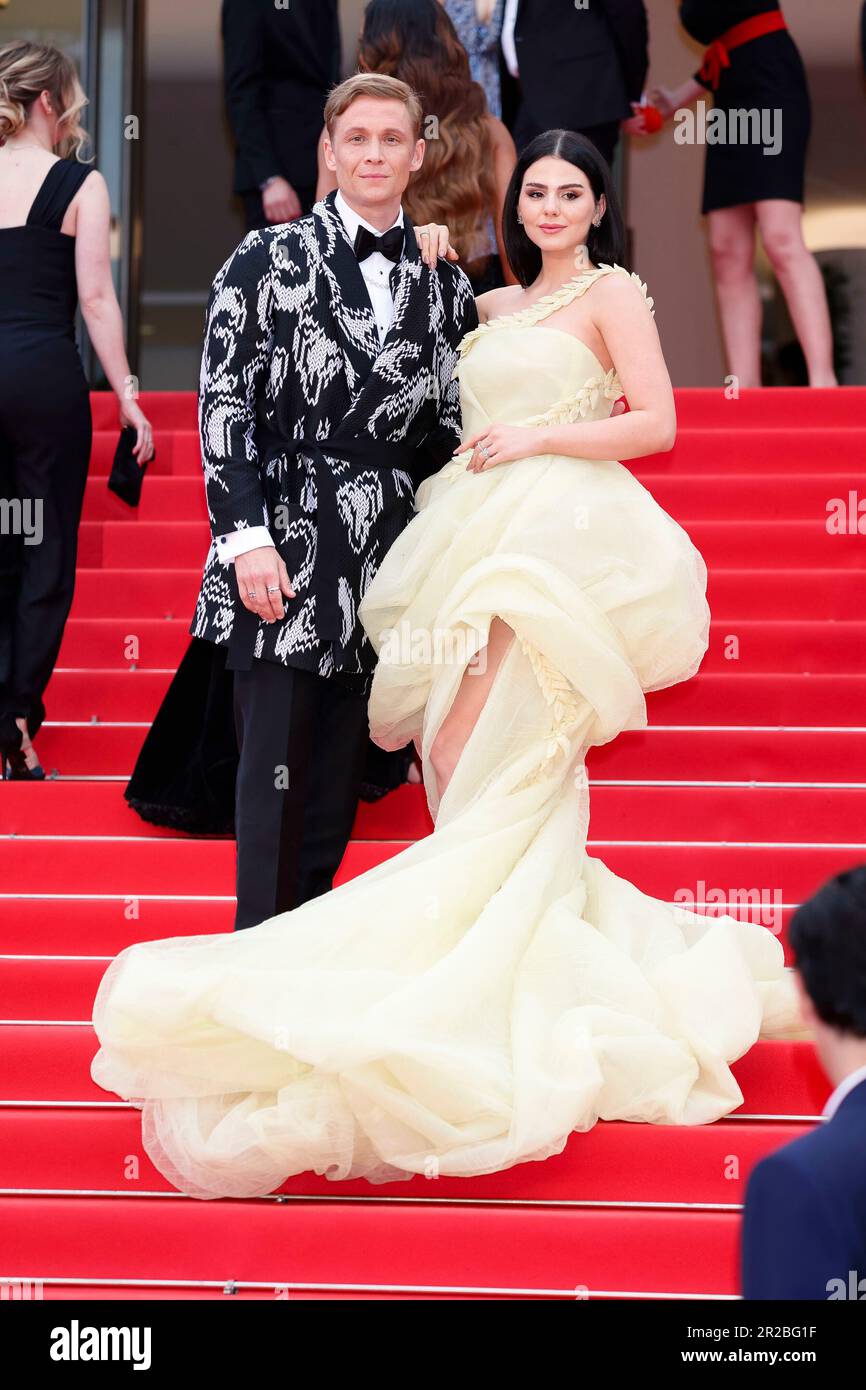 Matthias schweighoefer e ruby o fee immagini e fotografie stock ad alta ...