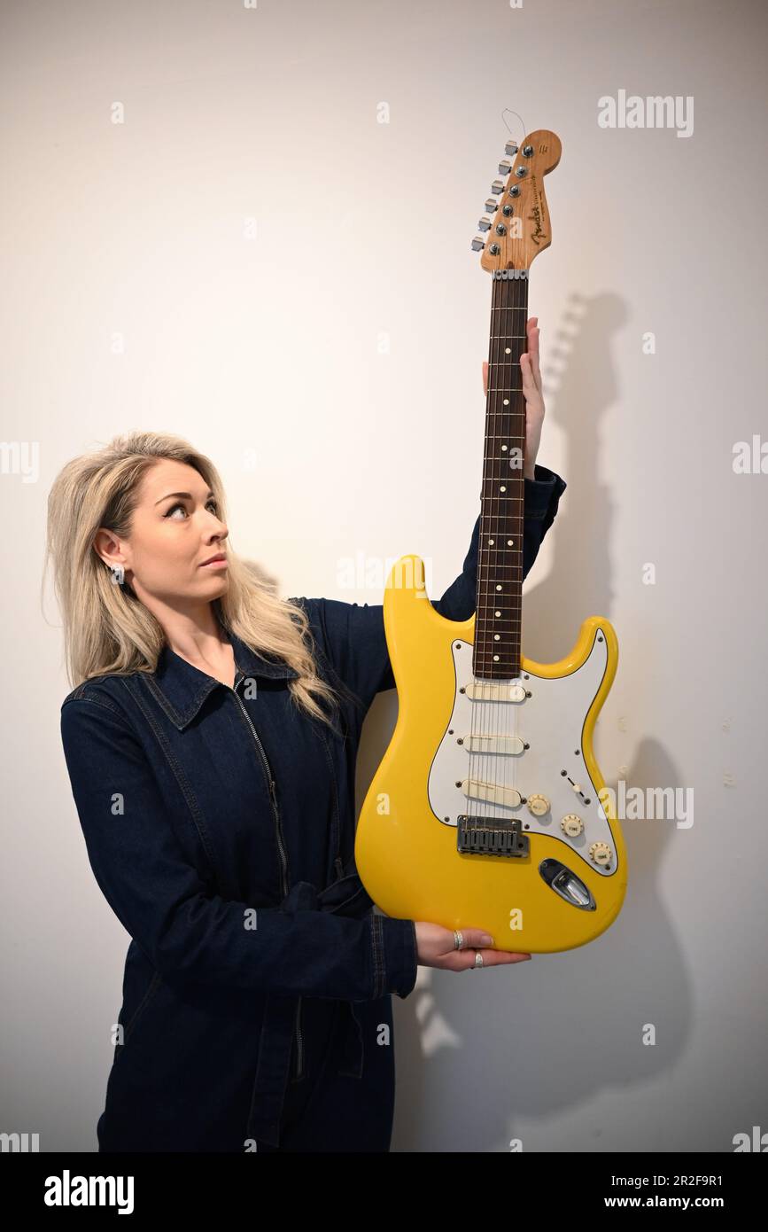 Rickenbaker 4001 basso chitarra immagini e fotografie stock ad alta ...