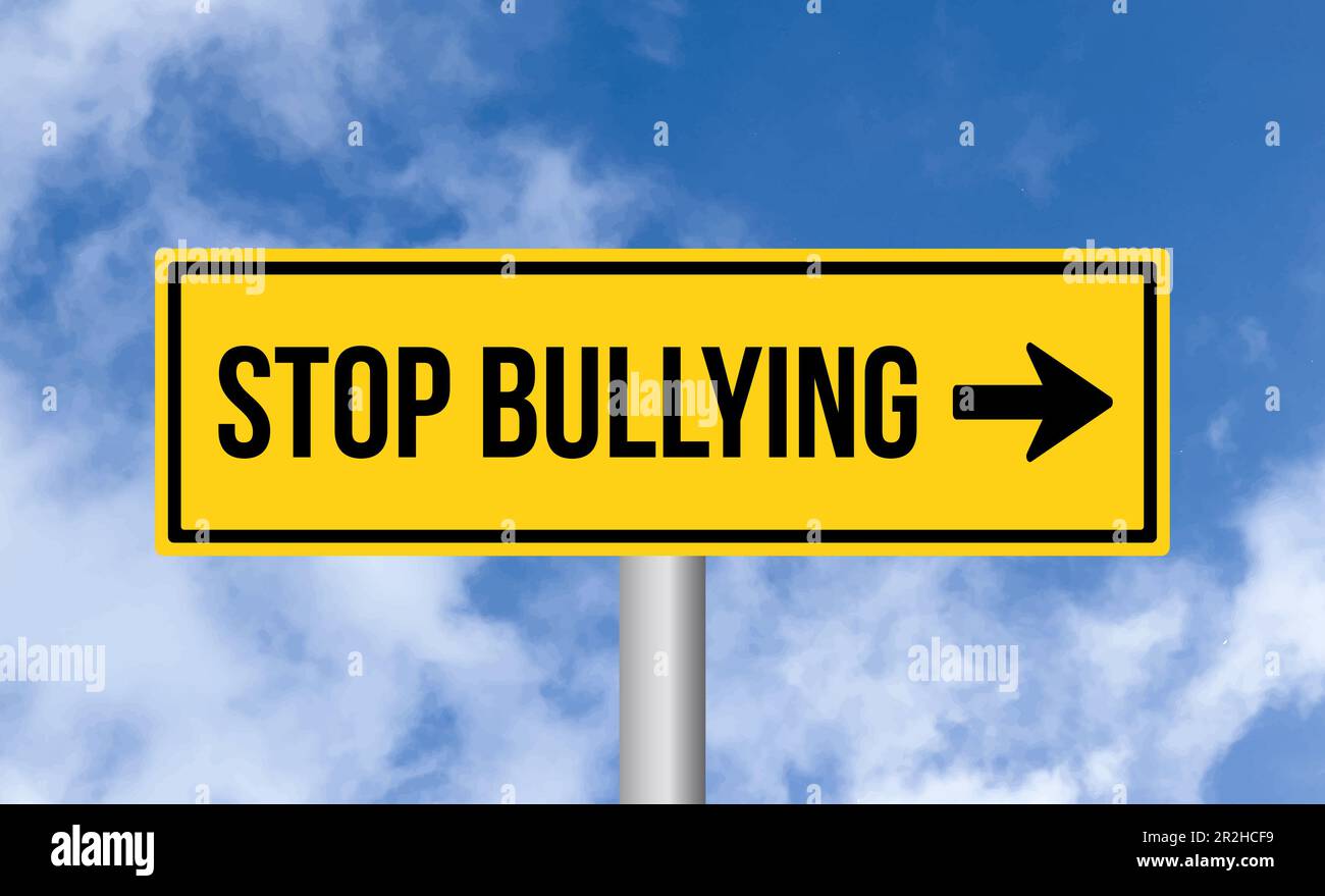 Stop bullismo immagini e fotografie stock ad alta risoluzione - Alamy