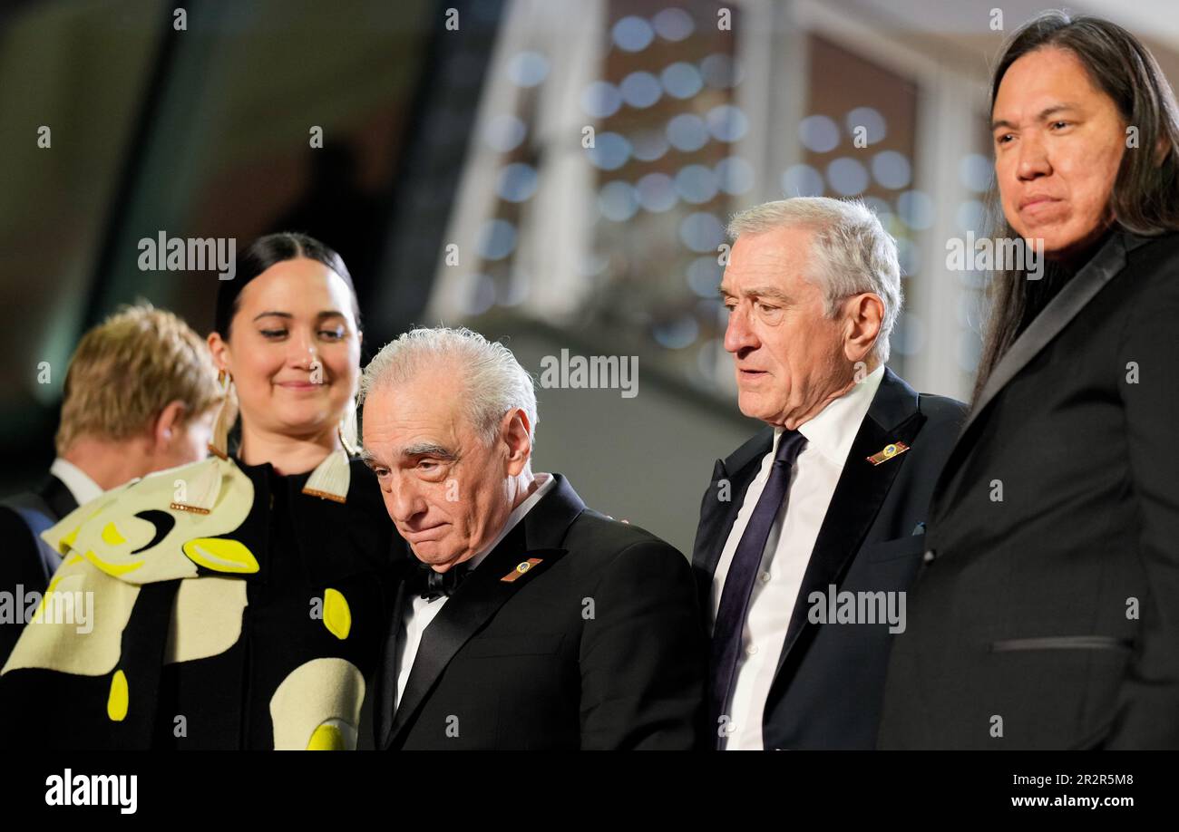 Cannes, Cannes, Francia. 20th maggio, 2023. Gli attori JESSE PLEMONS ...