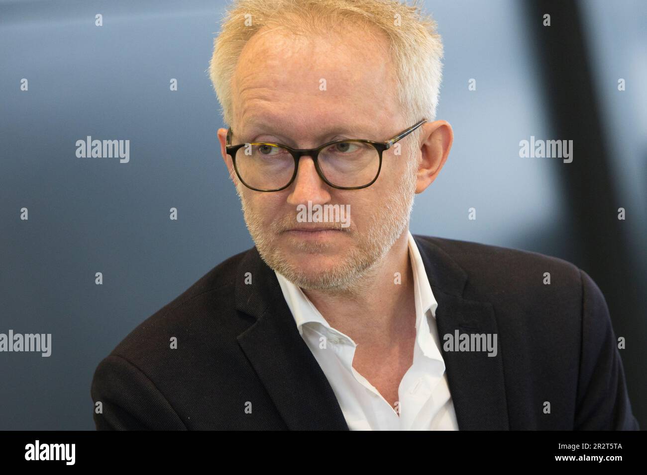 David van reybrouck immagini e fotografie stock ad alta risoluzione - Alamy