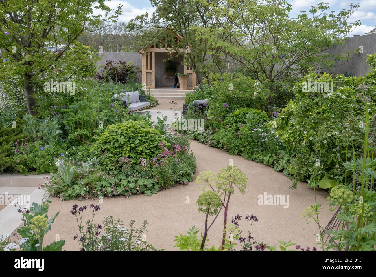 Rbc brewin giardino dei delfini immagini e fotografie stock ad alta ...