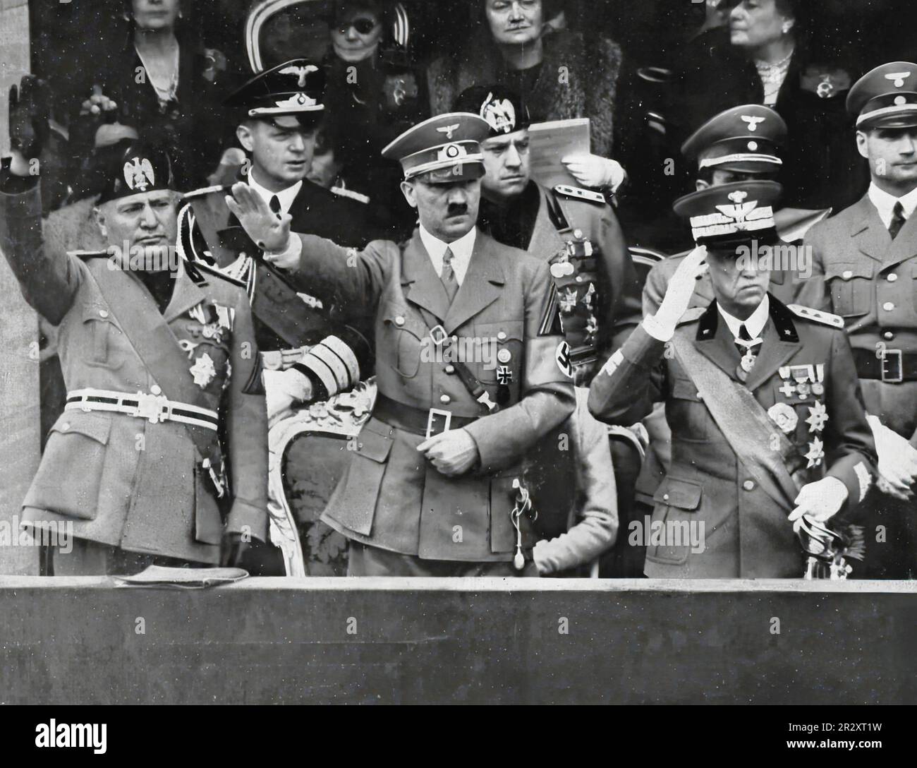 Benito Mussolini Morto Immagini E Fotografie Stock Ad Alta Risoluzione