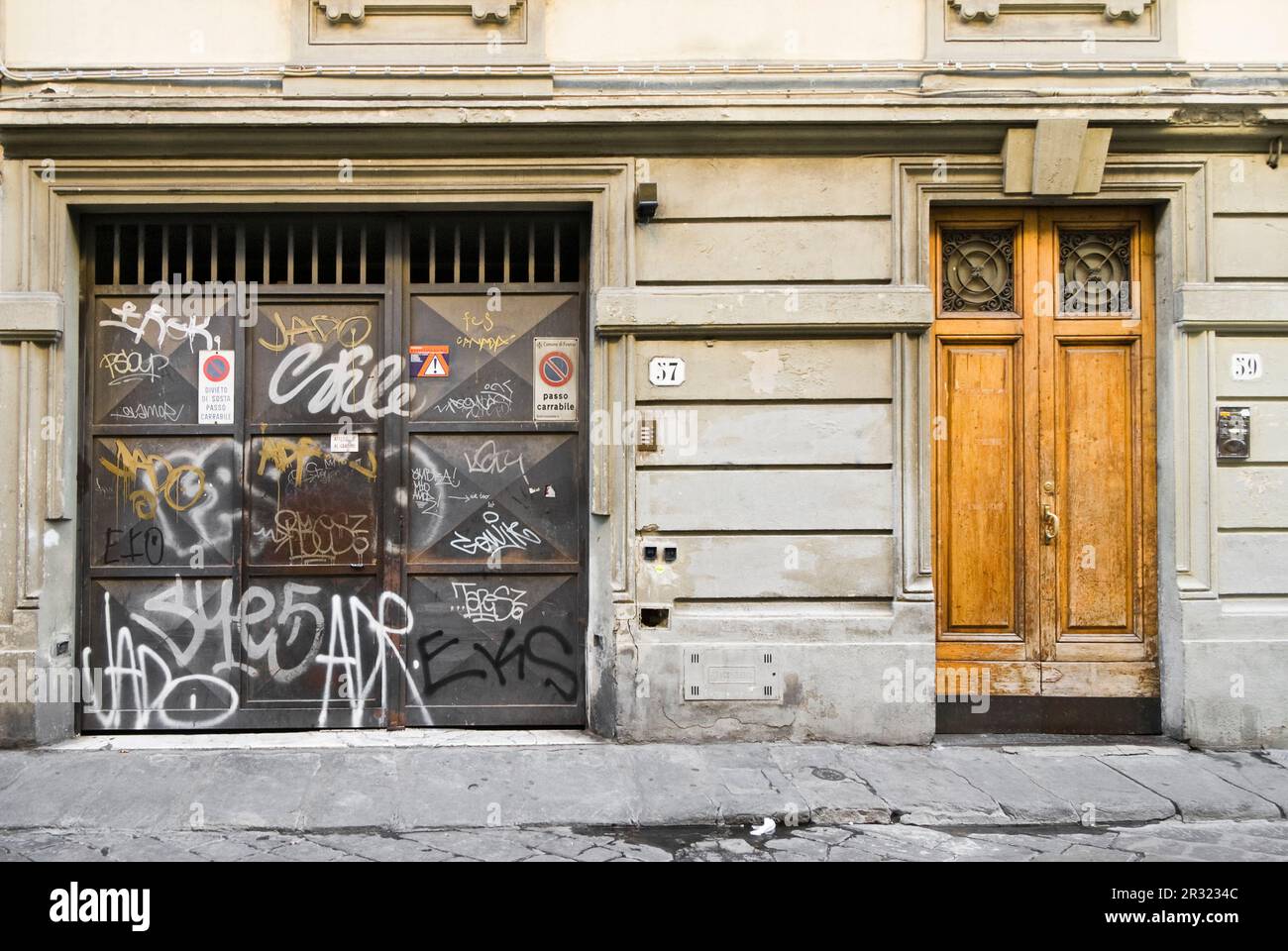 Casa di firenze immagini e fotografie stock ad alta risoluzione - Alamy