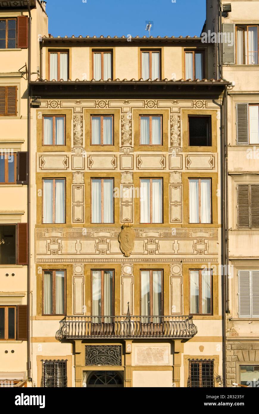 Casa di firenze immagini e fotografie stock ad alta risoluzione - Alamy
