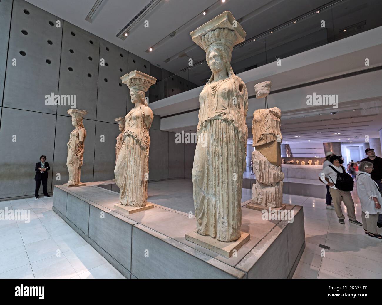 Museo dell’acropoli bernard tschumi immagini e fotografie stock ad alta ...