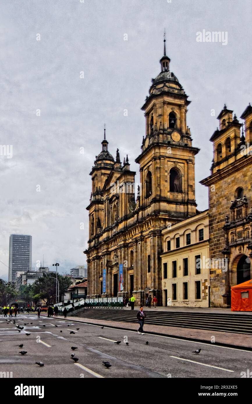 Candelaria bogota immagini e fotografie stock ad alta risoluzione - Alamy