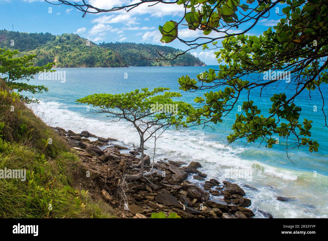 Vista mare mozzafiato immagini e fotografie stock ad alta risoluzione ...