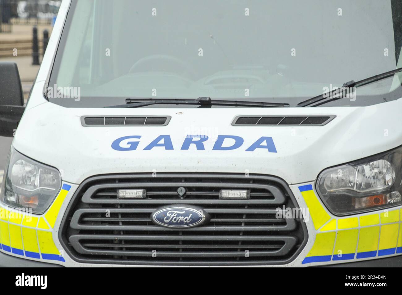 Logo gardai immagini e fotografie stock ad alta risoluzione - Alamy