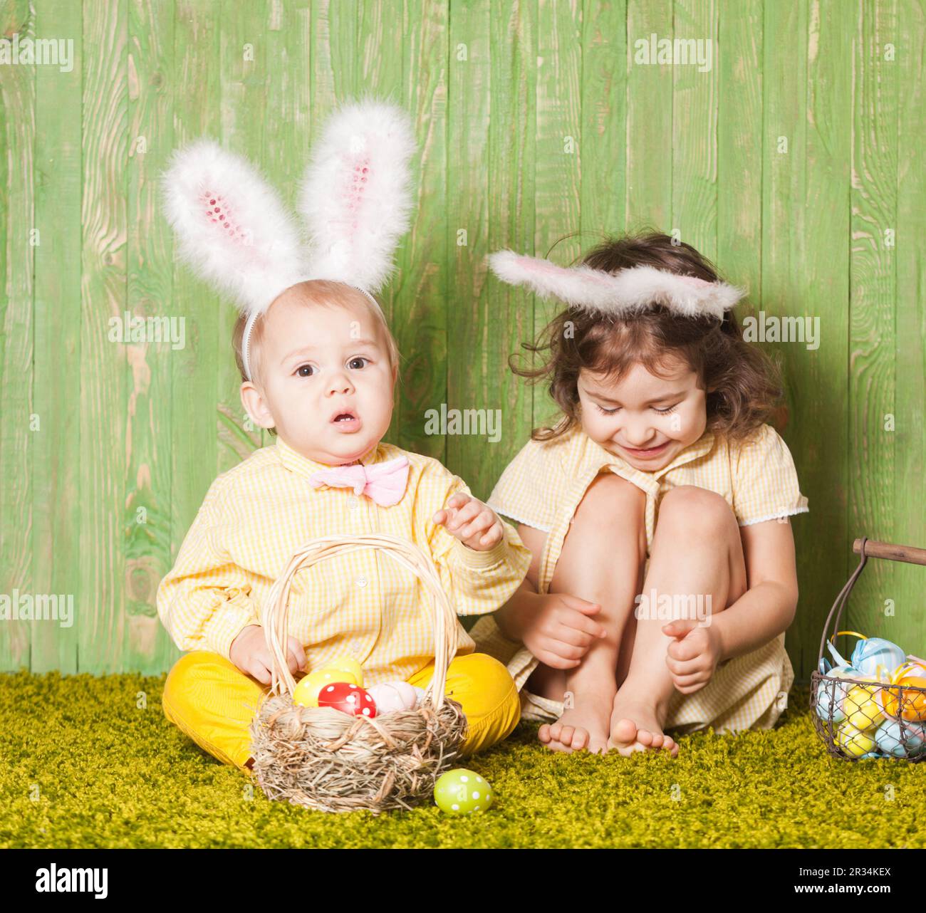 Conigli pasqua immagini e fotografie stock ad alta risoluzione - Alamy