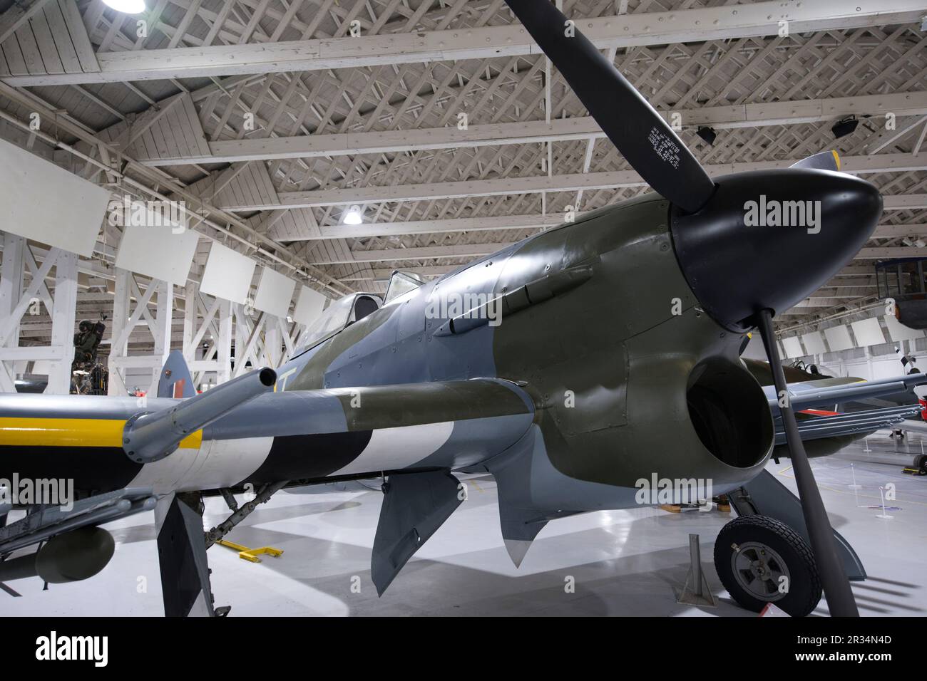 Hawker typhoon immagini e fotografie stock ad alta risoluzione - Alamy