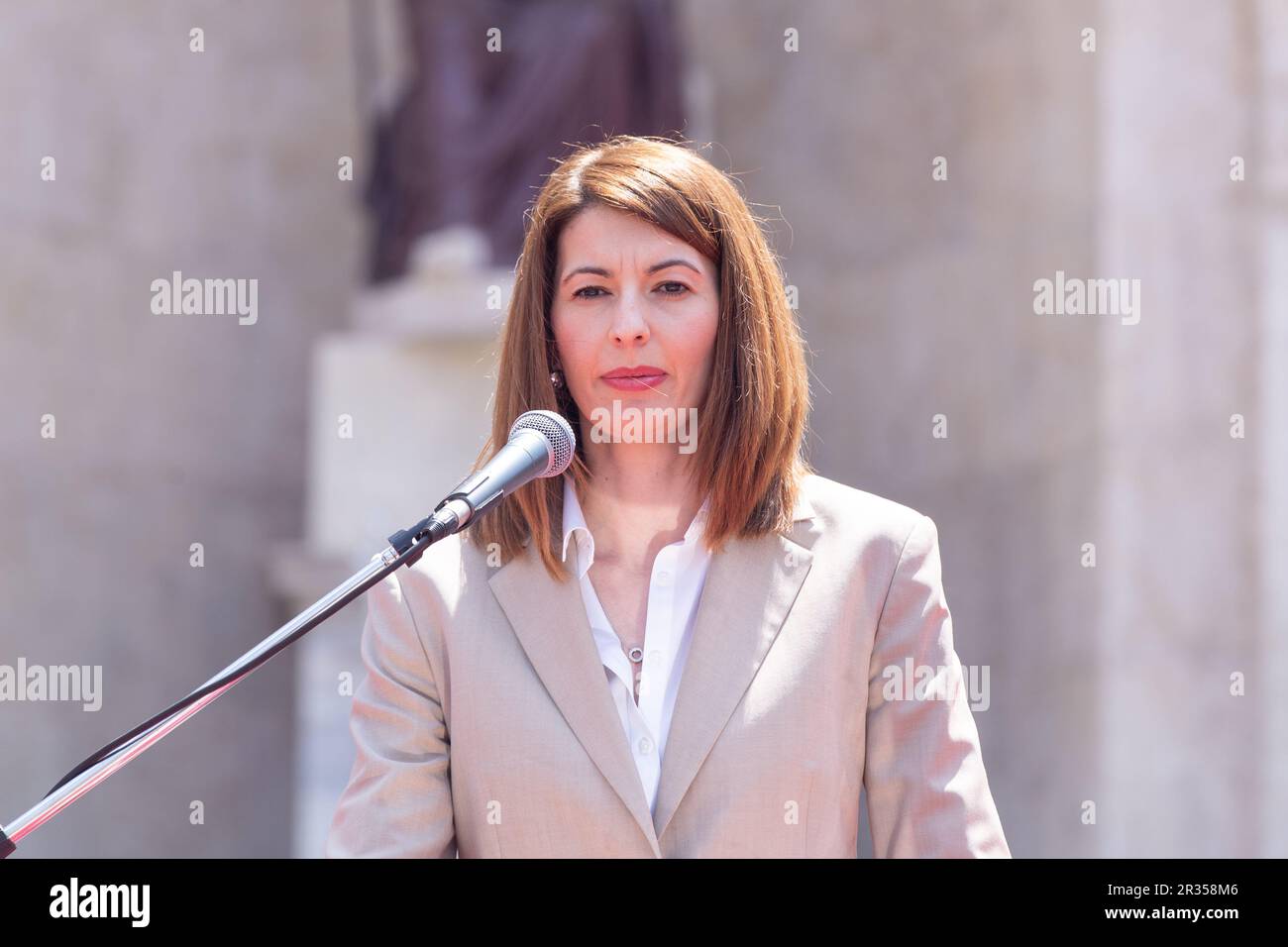 Lina souloukou immagini e fotografie stock ad alta risoluzione - Alamy