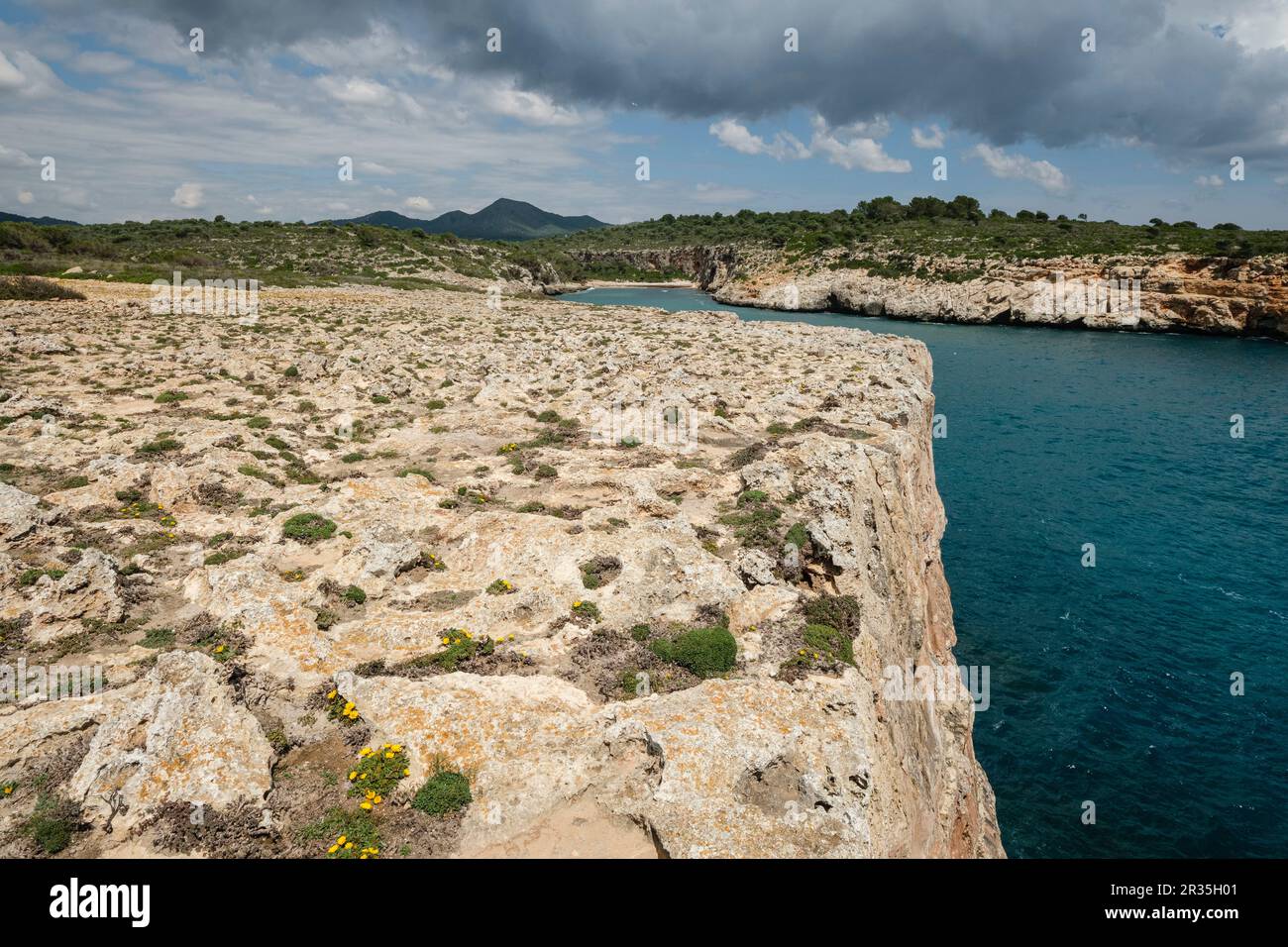 Cala magraner immagini e fotografie stock ad alta risoluzione - Alamy