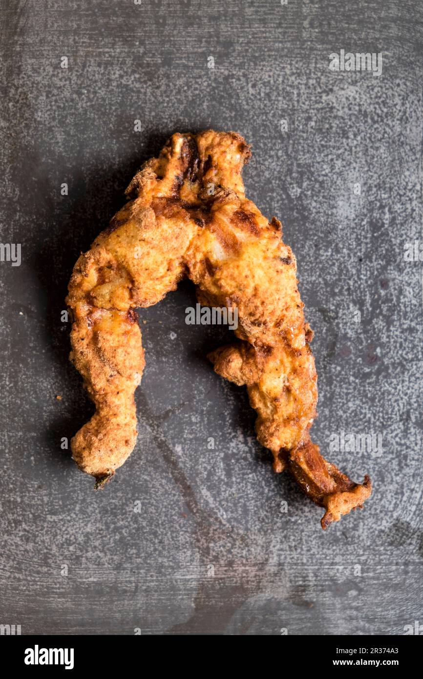 Rana fritta immagini e fotografie stock ad alta risoluzione - Alamy