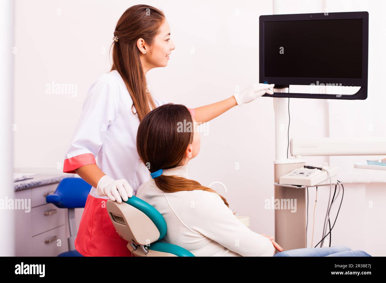 Radiografia dello stomatologo immagini e fotografie stock ad alta ...