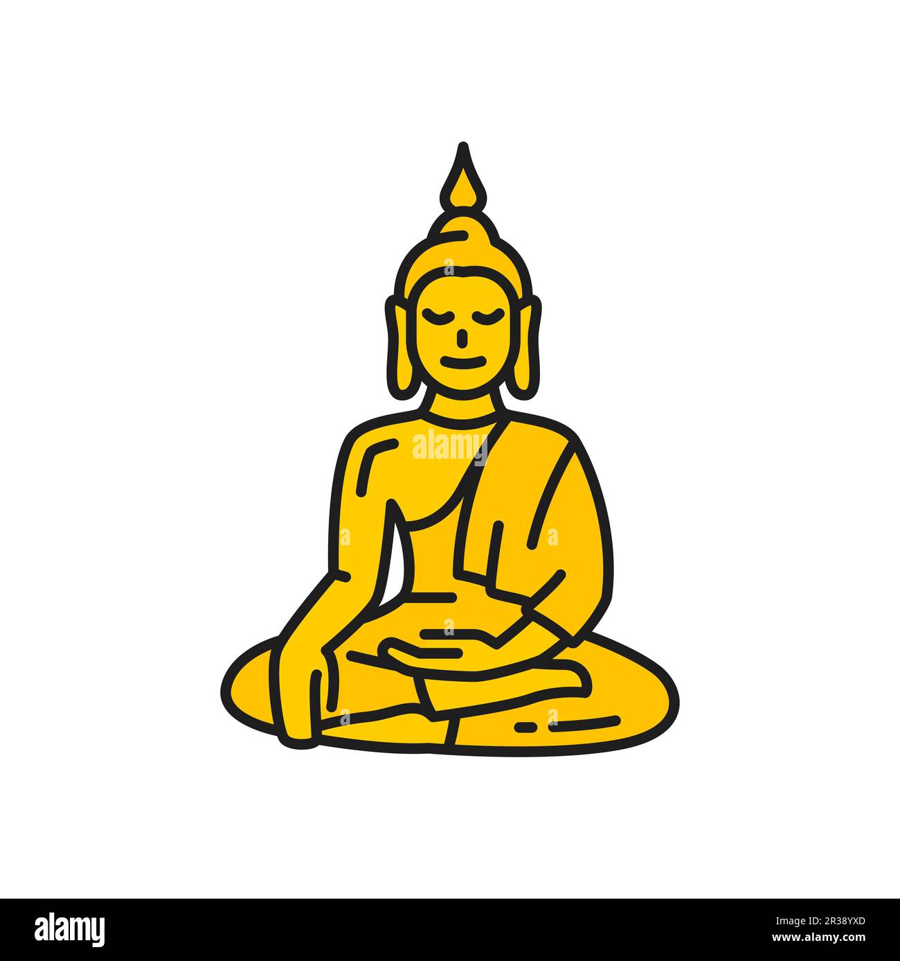 Tian tan buddha Immagini Vettoriali Stock - Alamy