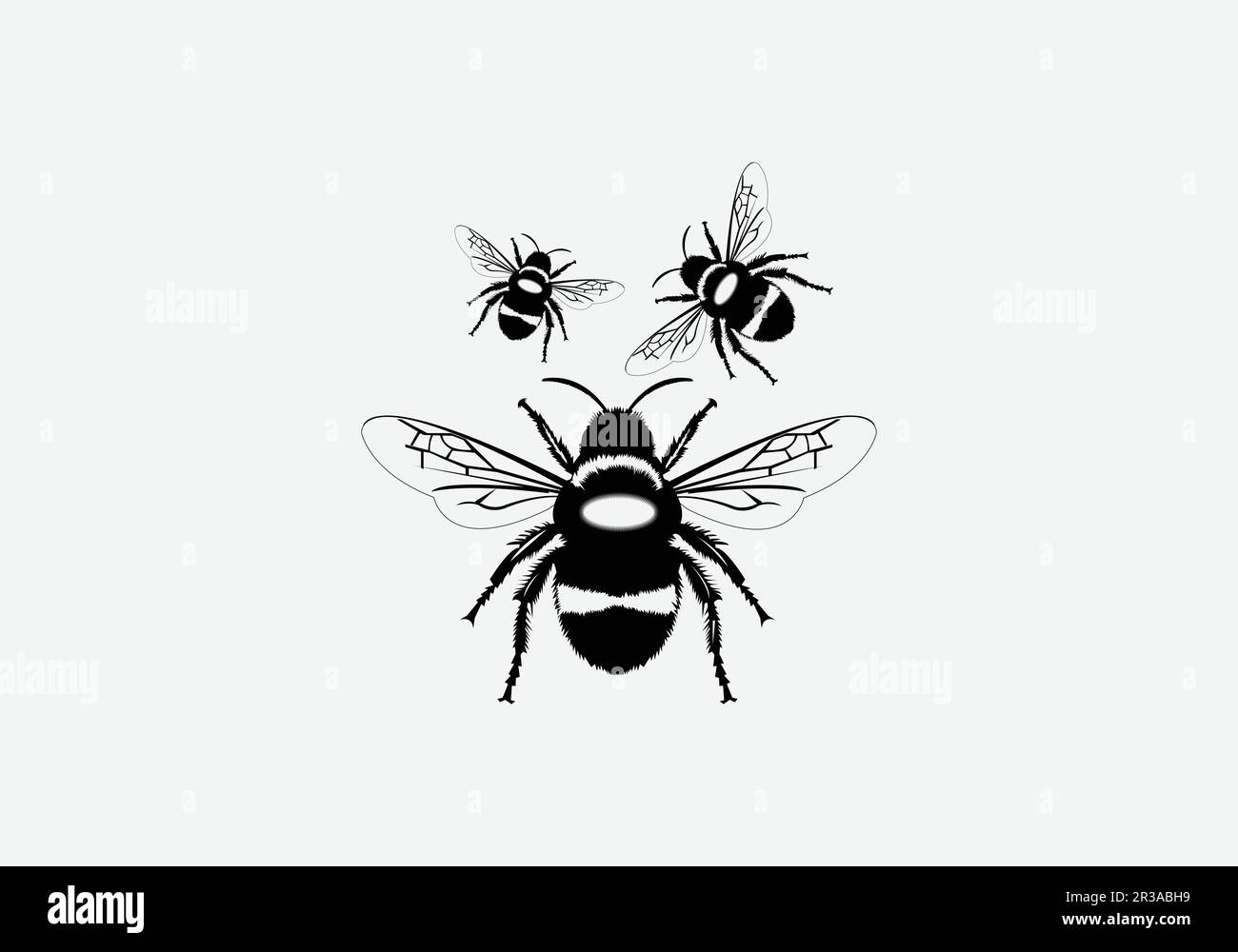 Idromele e bianco Immagini Vettoriali Stock - Alamy