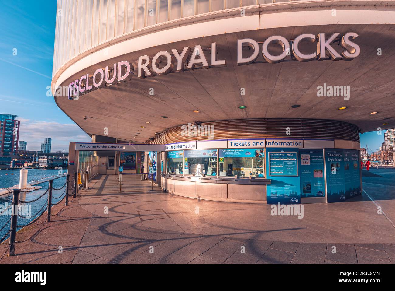 Ifs cloud funivia immagini e fotografie stock ad alta risoluzione - Alamy