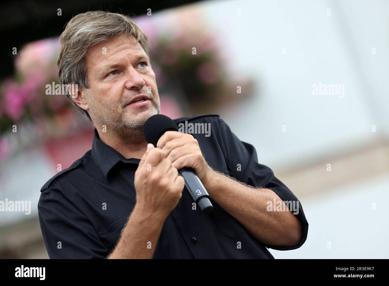 Robert habeck immagini e fotografie stock ad alta risoluzione - Alamy