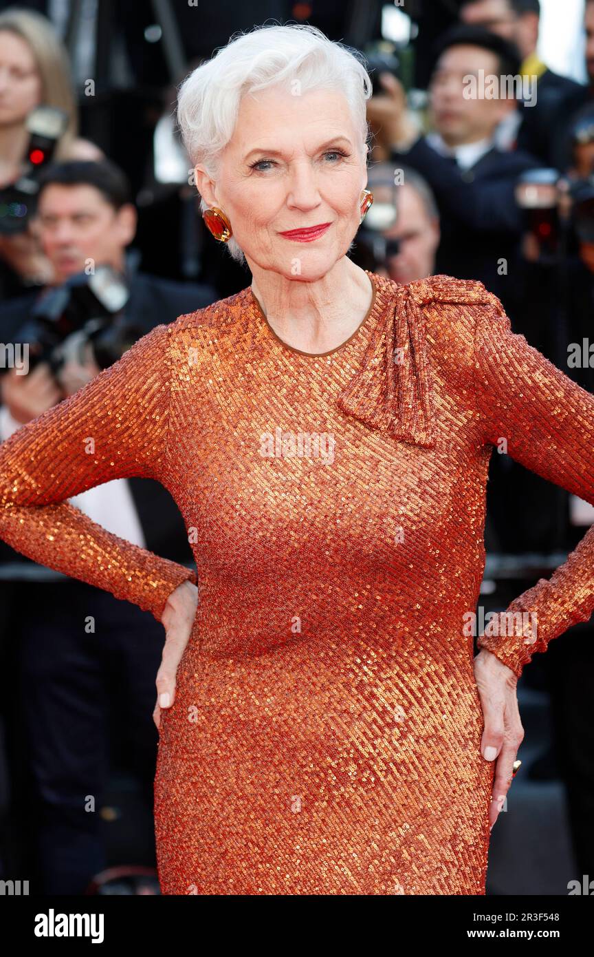 Mutter von elon musk immagini e fotografie stock ad alta risoluzione ...