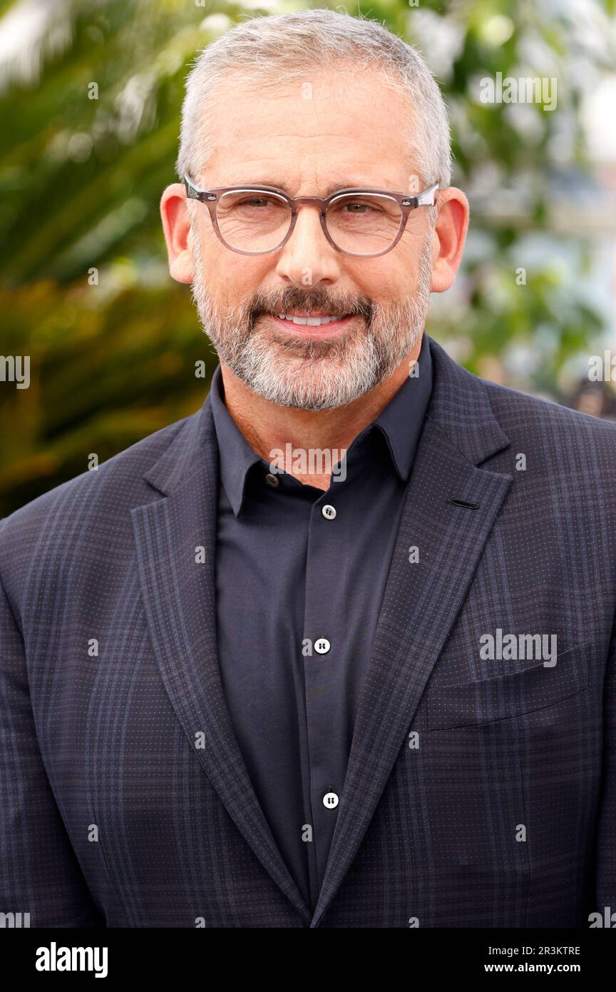 Steve Carell beim Photocall zum Kinofilm 'Asteroid City' auf dem ...