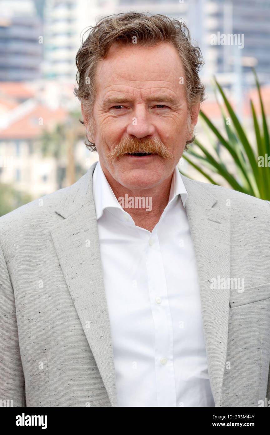 Bryan Cranston beim Photocall zum Kinofilm 'Asteroid City' auf dem ...