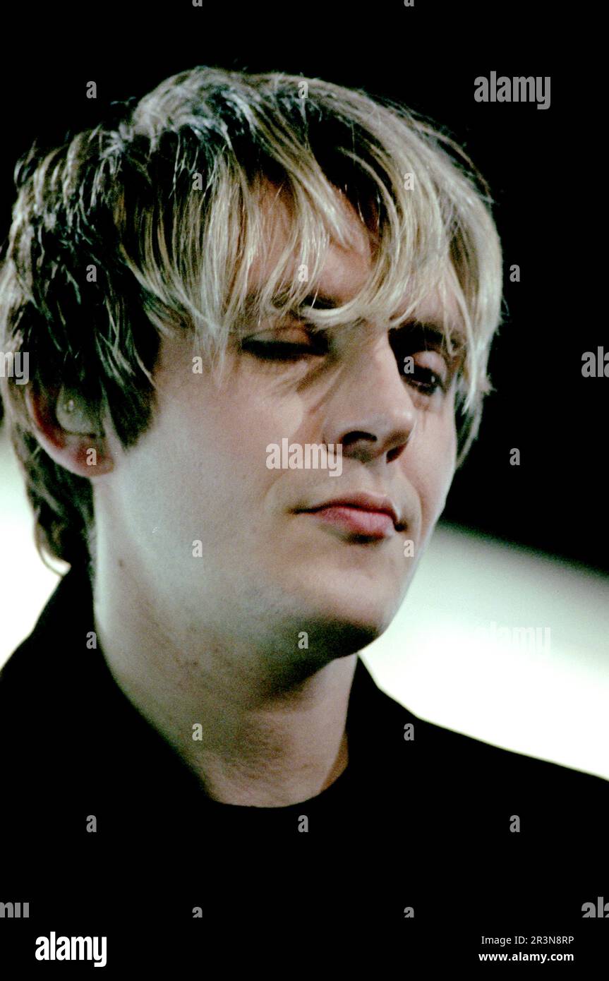 Nick rhodes 2000 immagini e fotografie stock ad alta risoluzione - Alamy