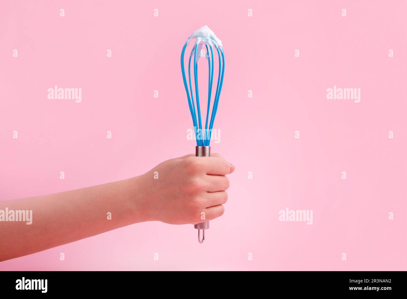 Manual mixing immagini e fotografie stock ad alta risoluzione - Alamy