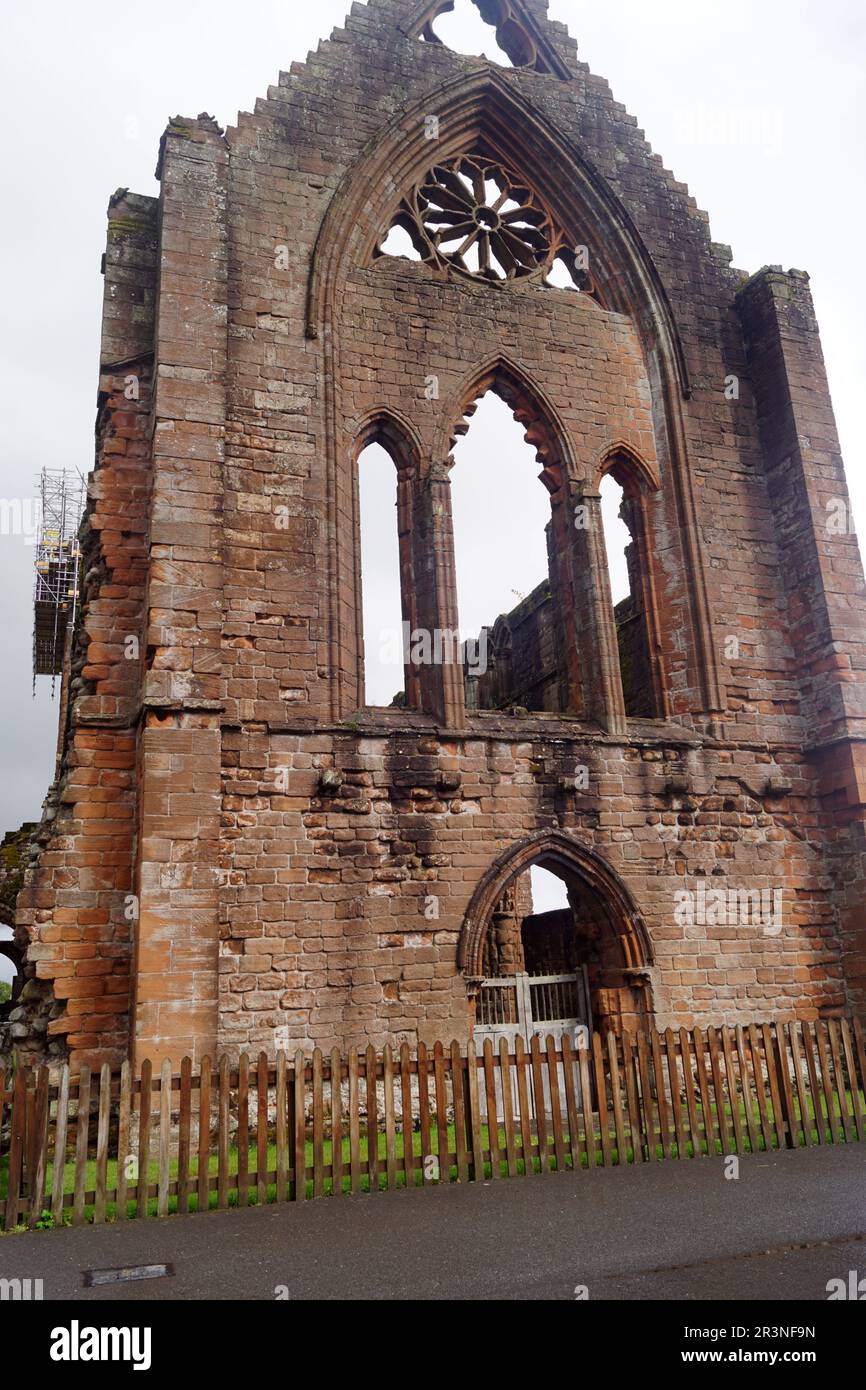Sweetheart abbey immagini e fotografie stock ad alta risoluzione - Alamy