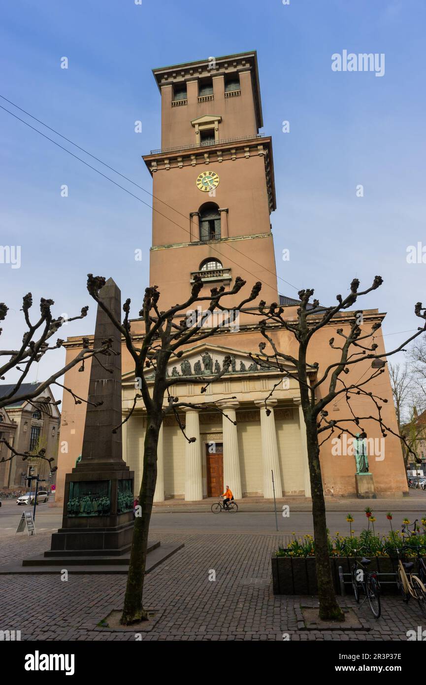 La cattedrale di copenaghen immagini e fotografie stock ad alta ...