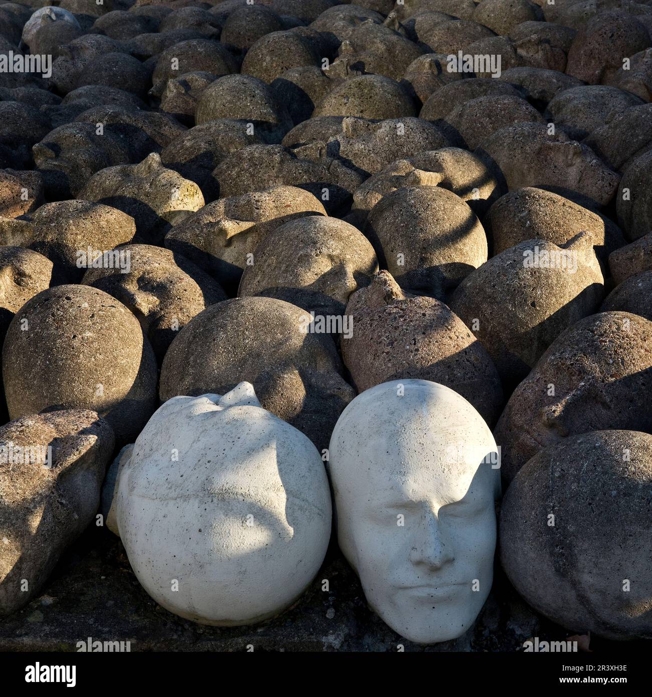 Kopf stein pflaster immagini e fotografie stock ad alta risoluzione - Alamy