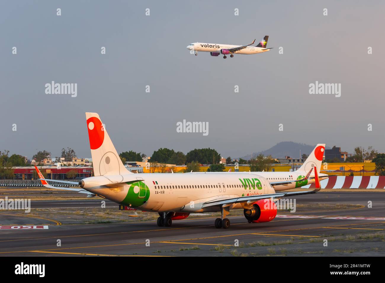Aereo viva aerobus immagini e fotografie stock ad alta risoluzione - Alamy