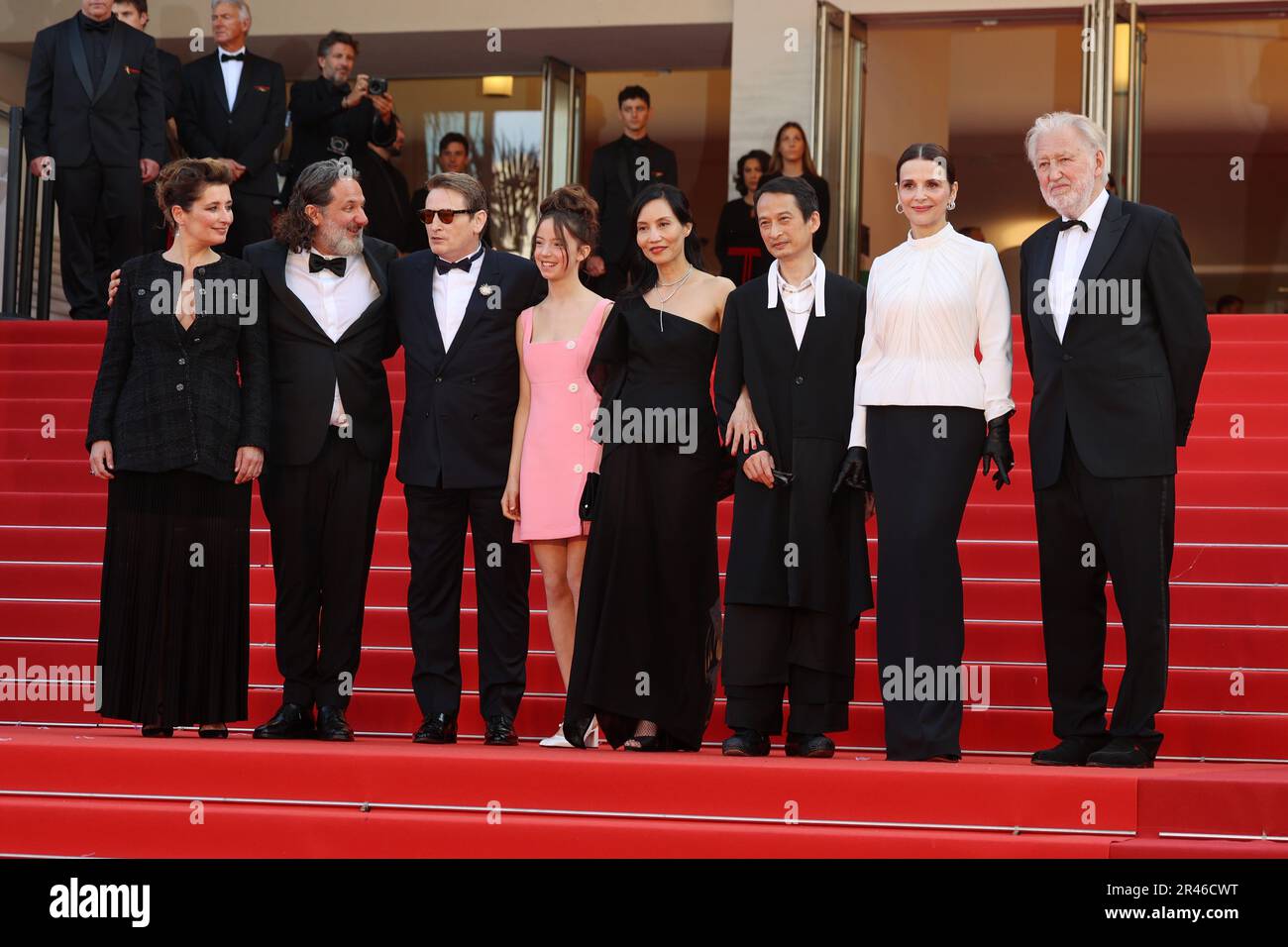 Cannes, Francia. 24th maggio, 2023. Cannes, Francia 24. Maggio 2023 ...