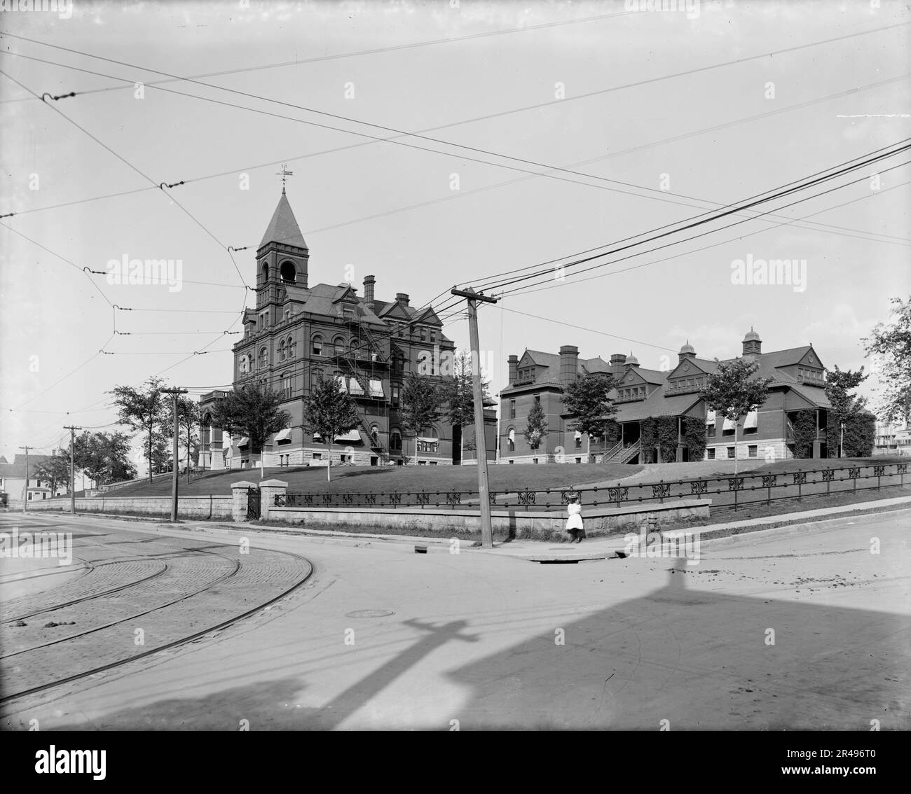 Moses taylor Foto e Immagini Stock in Bianco e Nero - Alamy