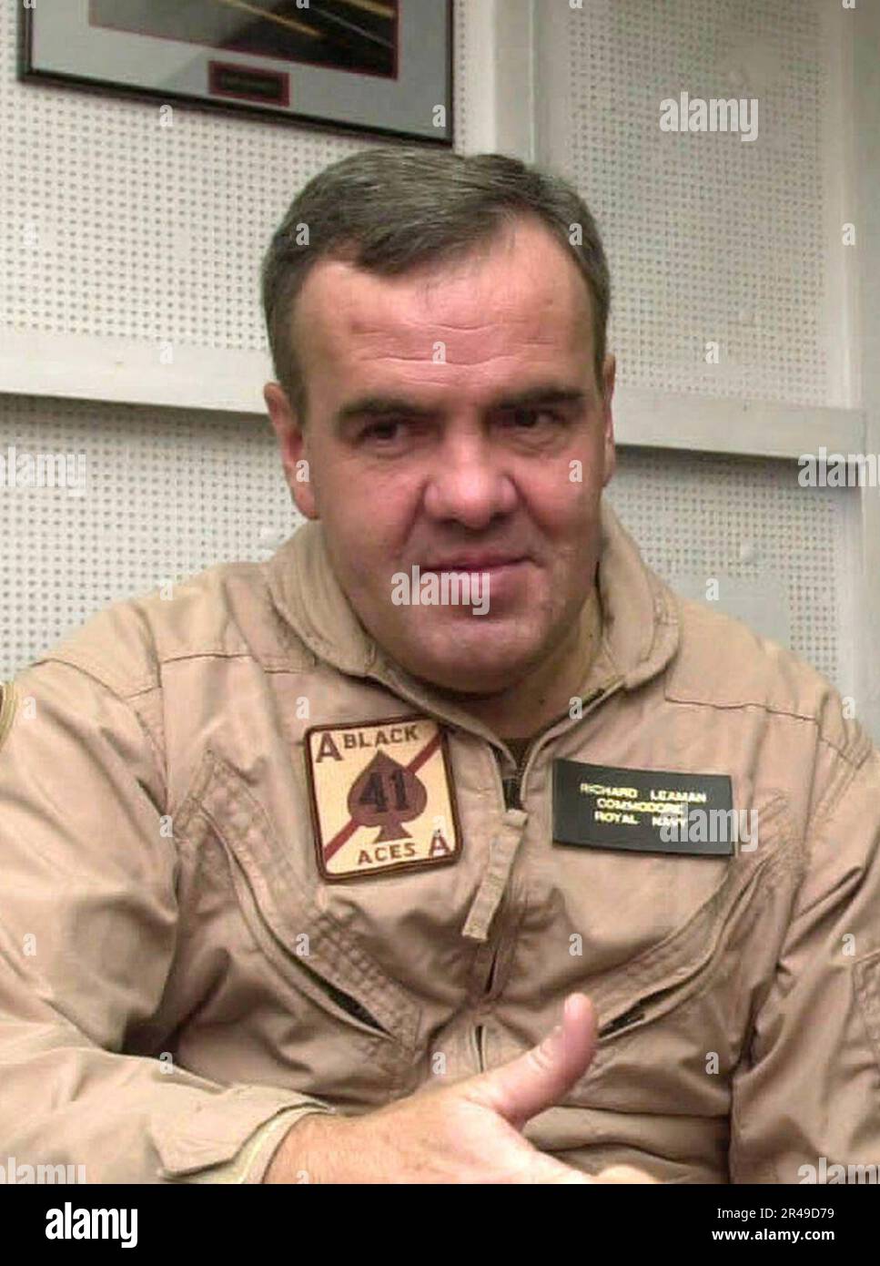 British royal navy commodore immagini e fotografie stock ad alta ...