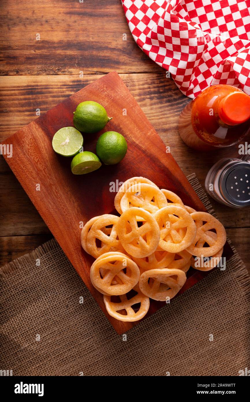 Chips di ruote messicane immagini e fotografie stock ad alta ...