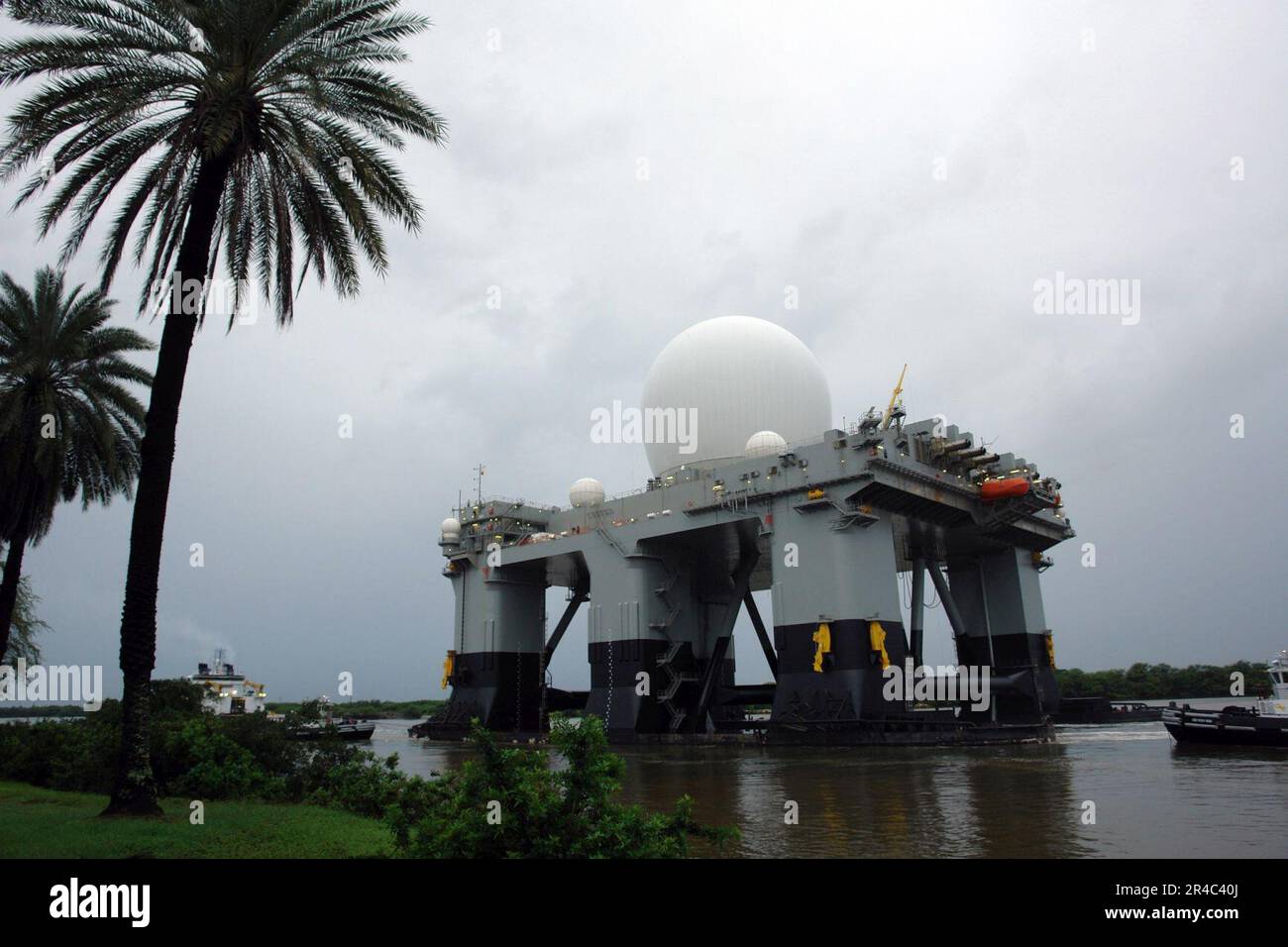 Radar a banda x basato sul mare sbx 1 immagini e fotografie stock ad ...