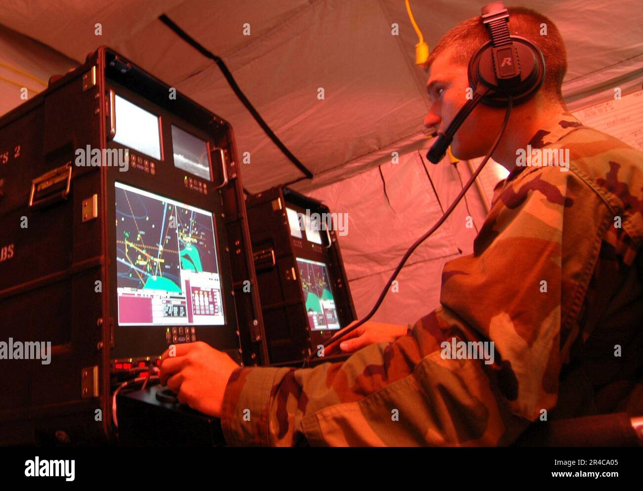 Tactical operations center immagini e fotografie stock ad alta ...