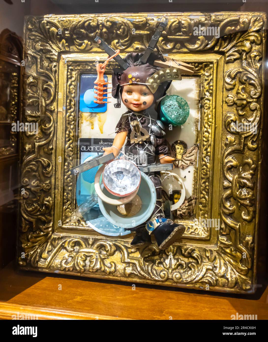 Museo parajanov yerevan armenia immagini e fotografie stock ad alta ...