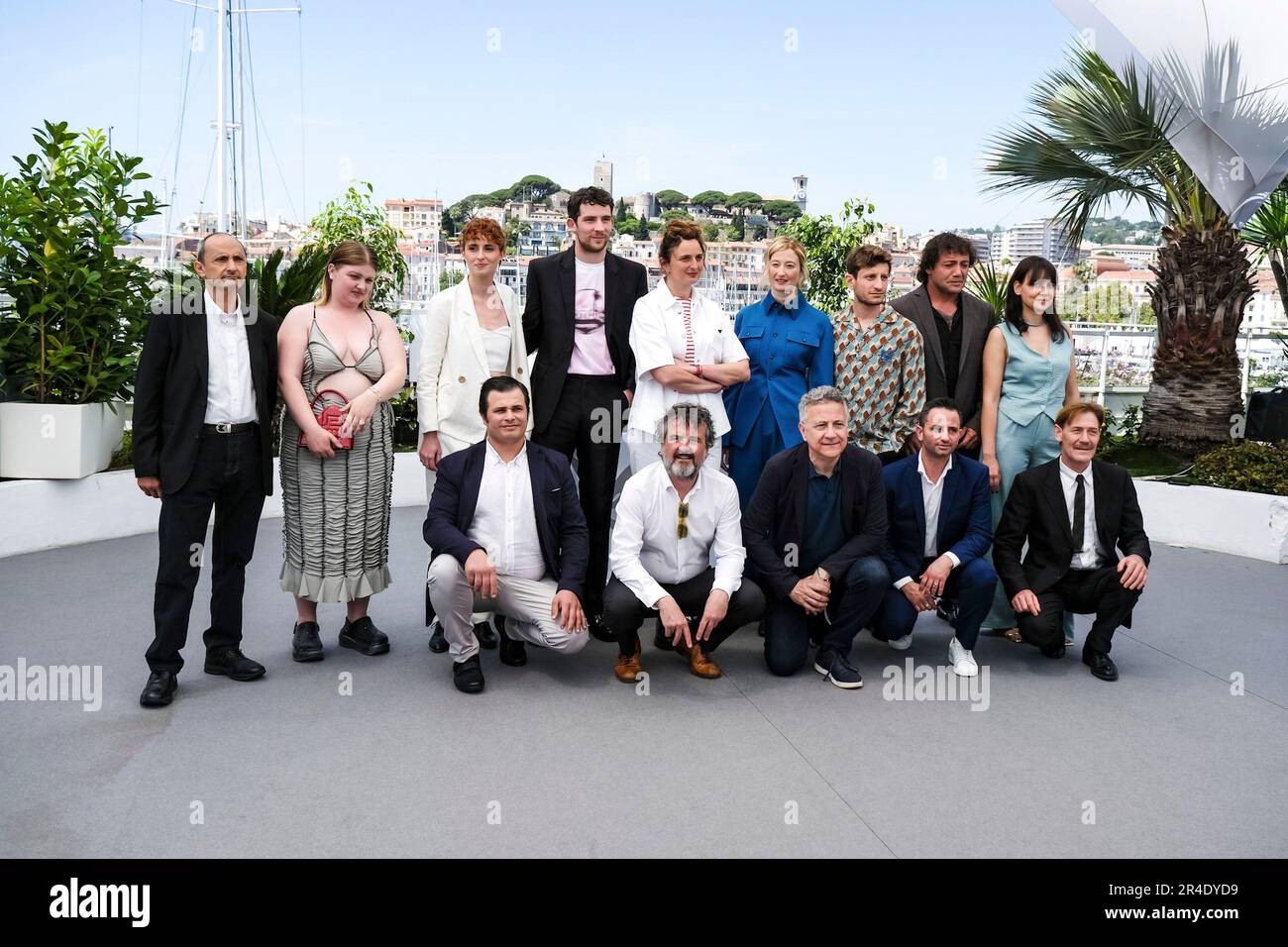 Luciano Vegaro, Lou Roy-Lecollinet, Melchiorre pala, Carol Duarte ...