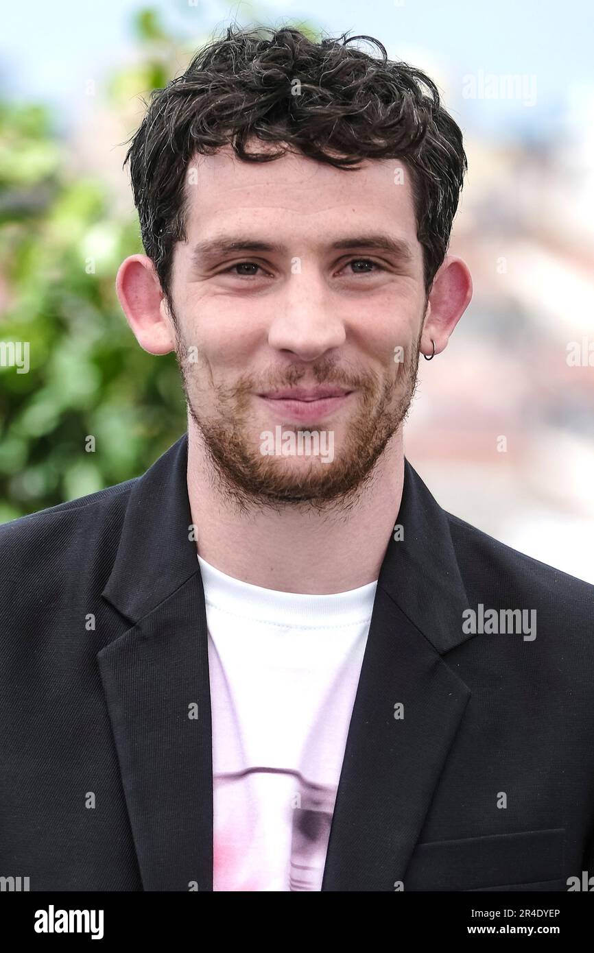 Josh o'Connor beim Photocall zum Kinofilm 'la Chimera' auf dem Festival ...