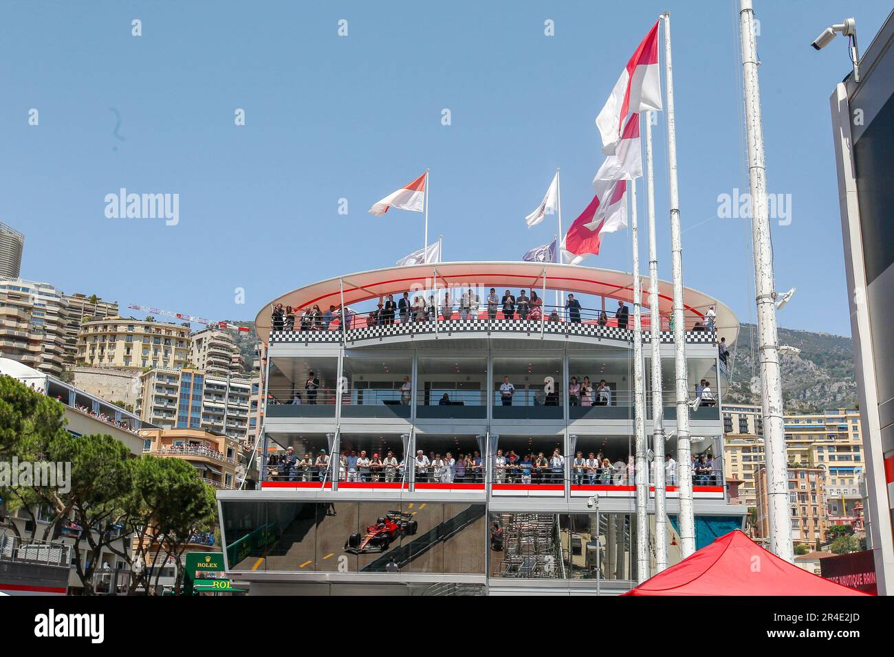 Montecarlo, Principato di Monaco. 27th maggio, 2023. 27 maggio 2023 ...